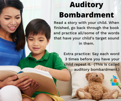 Auditory Bombardment | Second Mile Therapy