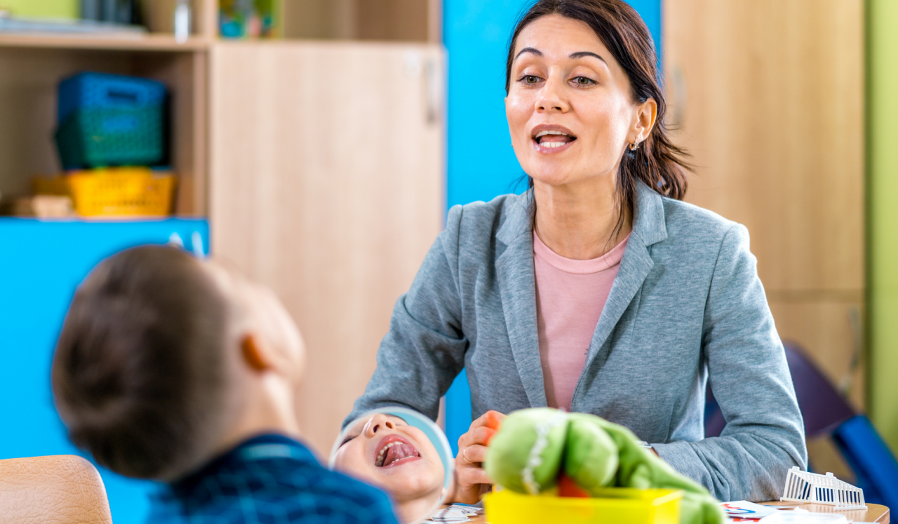 Career Opportunities | Second Mile Therapy