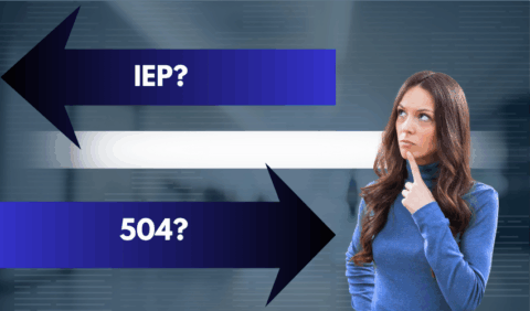 IEP or 504 Plan? Clearing the Confusion | Second Mile Therapy
